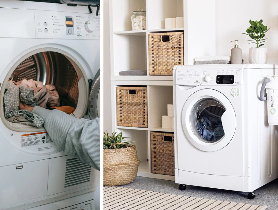 Which washing program: From Synthetic to Easy-care
